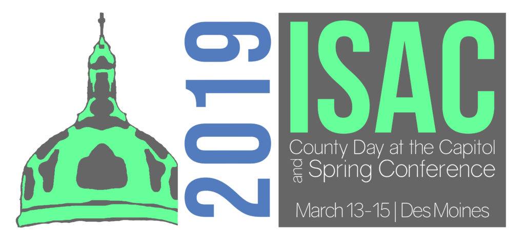 ISAC Spring Conference - Iowa State Association of Counties