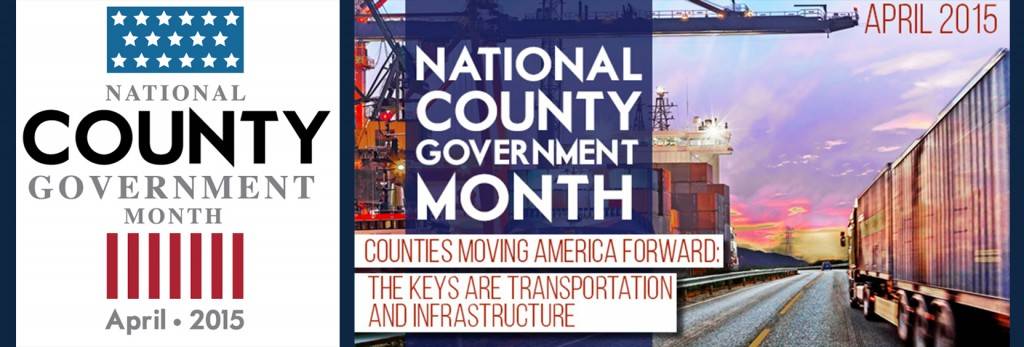 National County Government Month - Iowa State Association of Counties