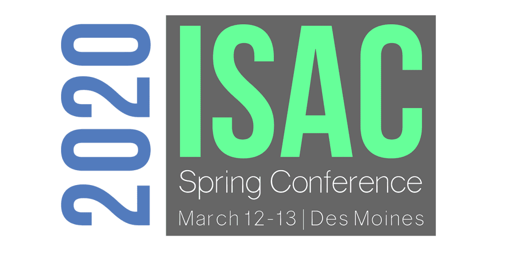 2020 Spring Conference - Iowa State Association of Counties