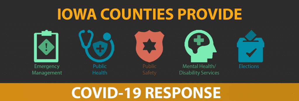 COVID-19 for Iowa Counties - Iowa State Association of Counties