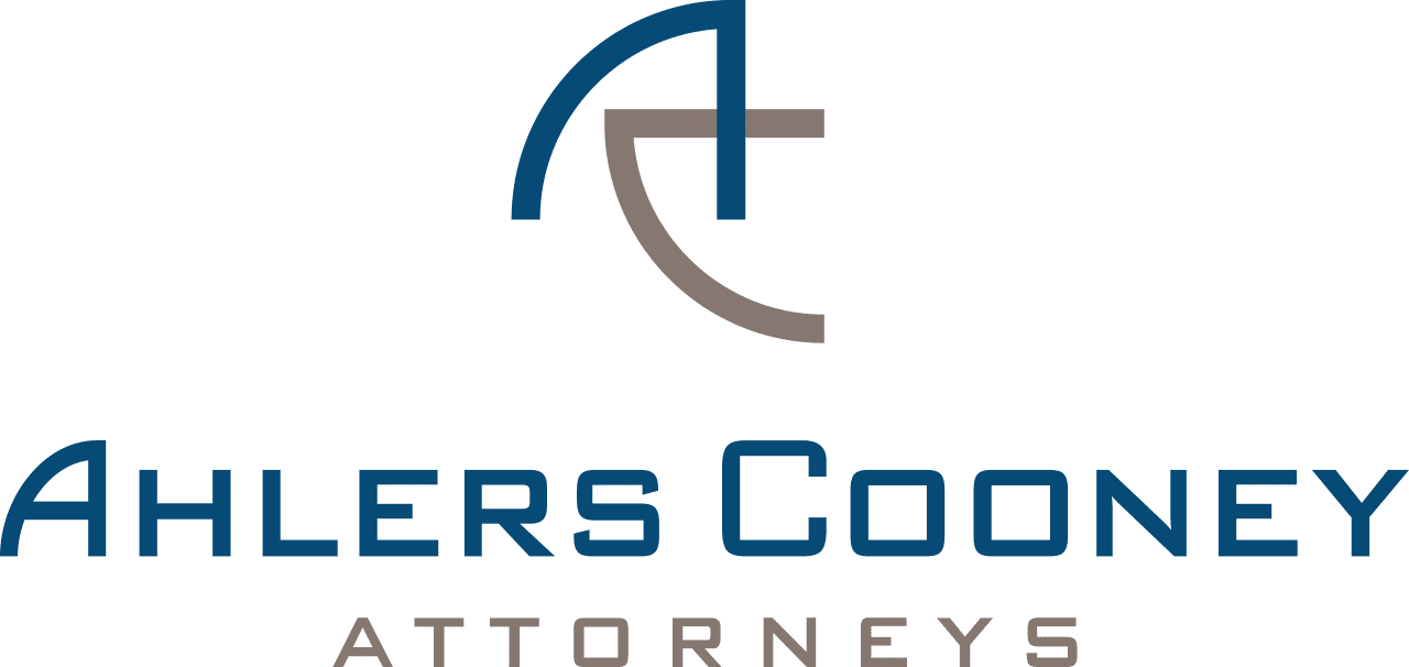 Ahlers & Cooney, P.C. - Iowa State Association of Counties