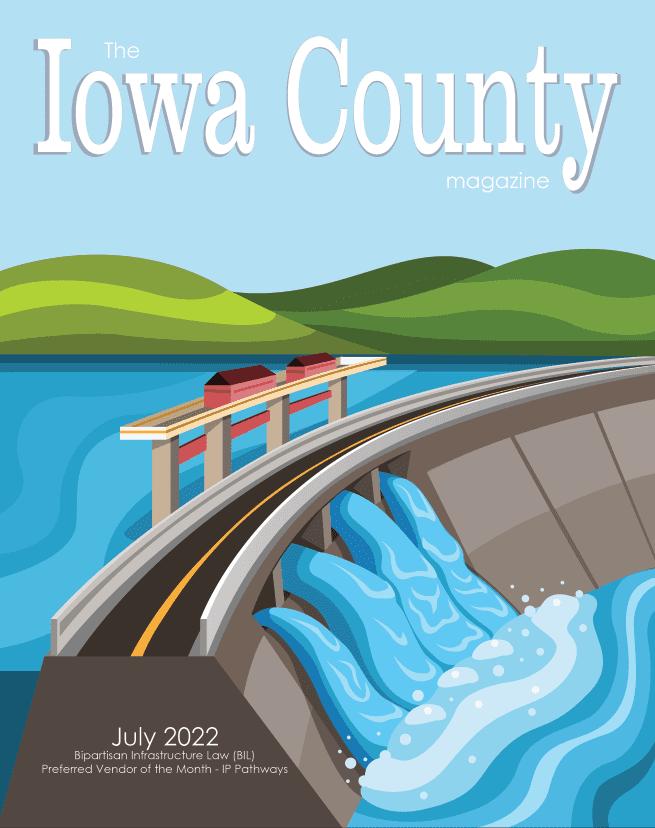 The Iowa County Magazine - Iowa State Association of Counties