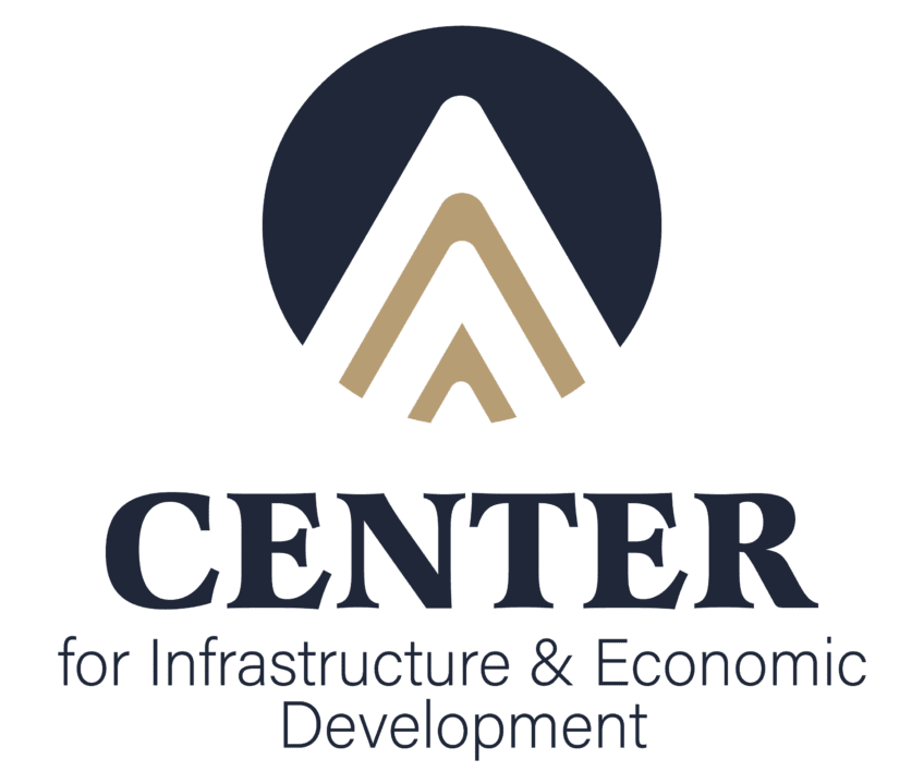 Center for Infrastructure & Economic Development - Iowa State ...