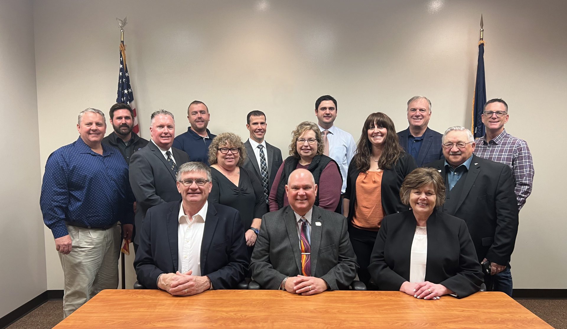 Board of Directors - Iowa State Association of Counties