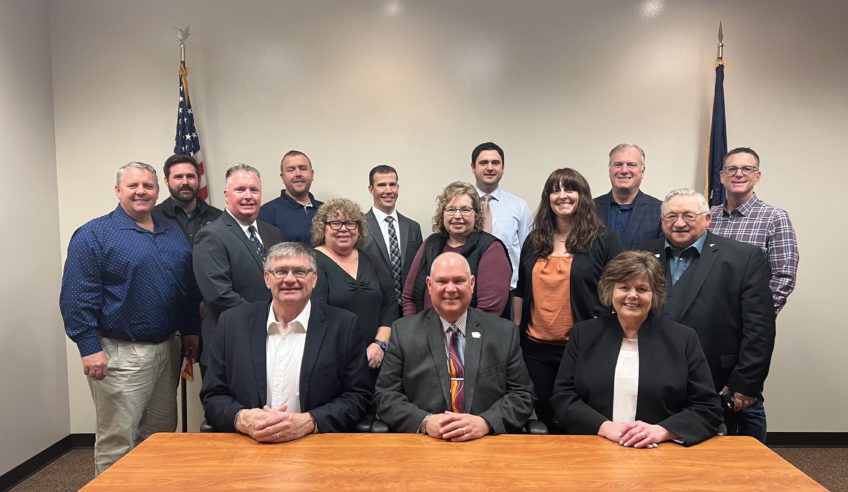 Board of Directors - Iowa State Association of Counties