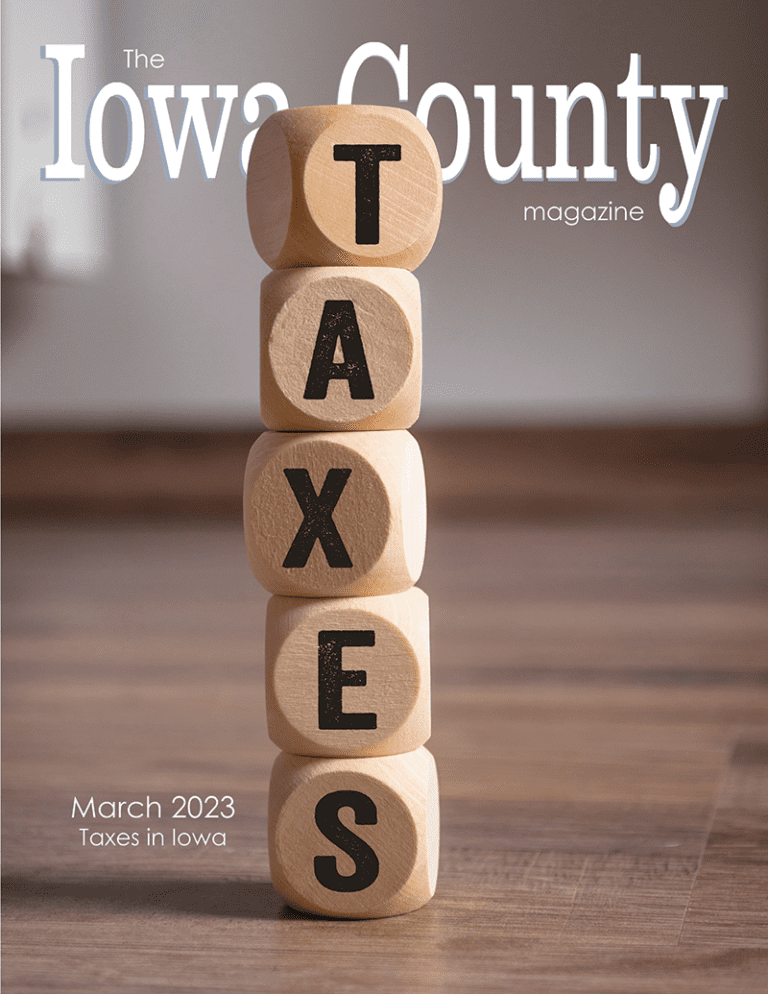 The Iowa County Magazine - Iowa State Association of Counties