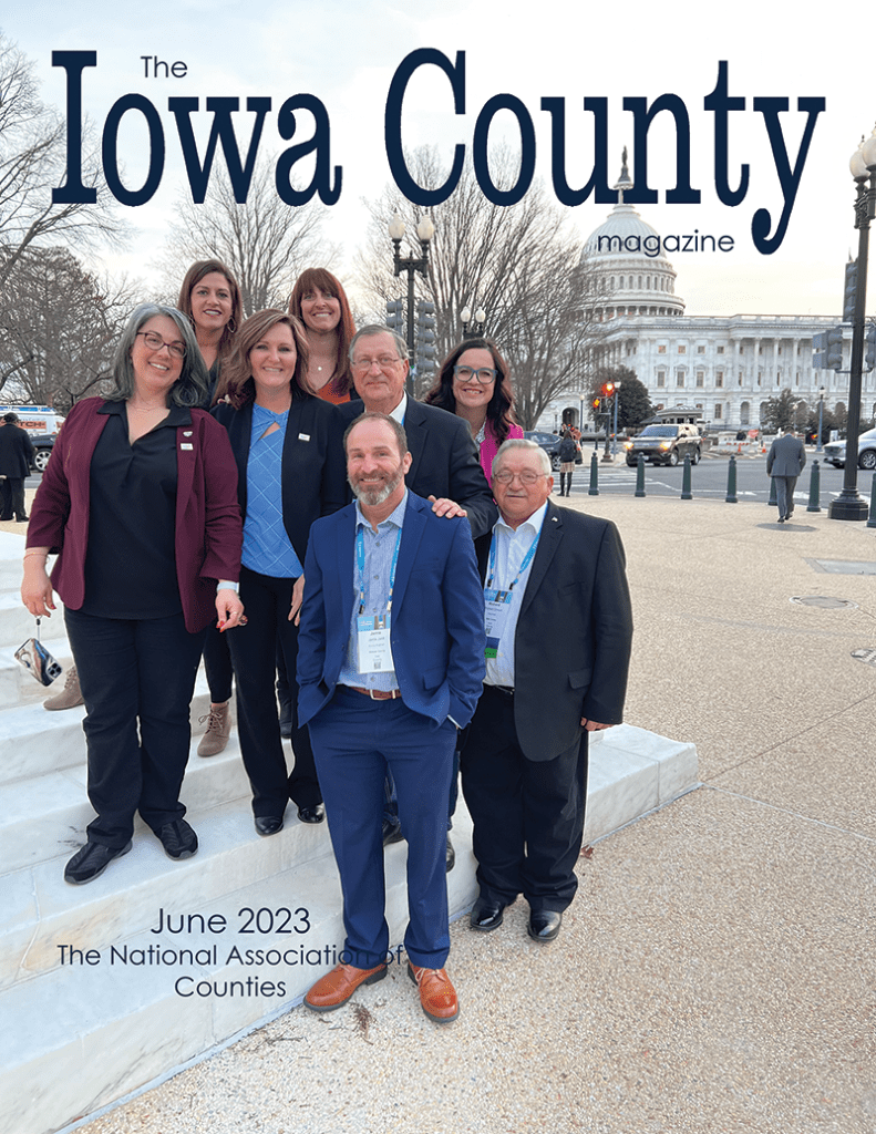 The Iowa County Magazine - Iowa State Association of Counties