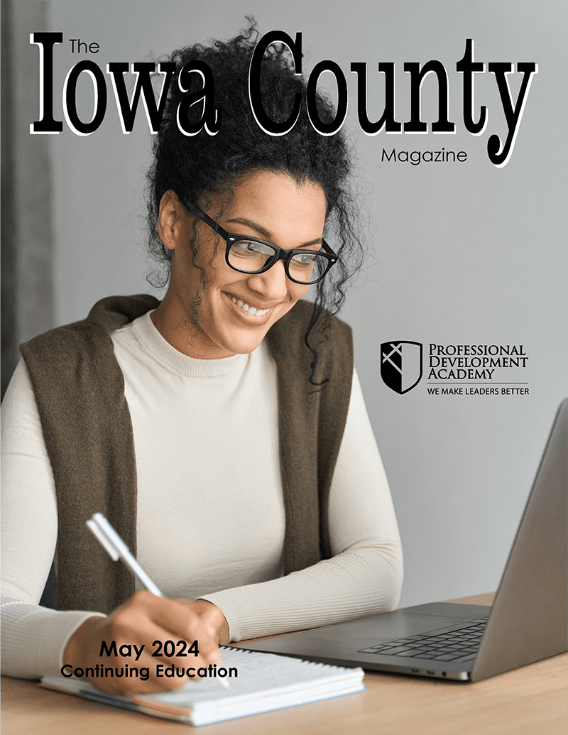 The Iowa County Magazine - Iowa State Association of Counties