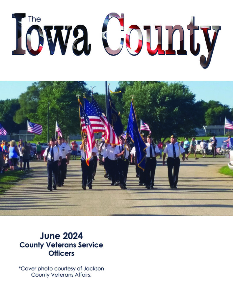 The Iowa County Magazine - Iowa State Association of Counties