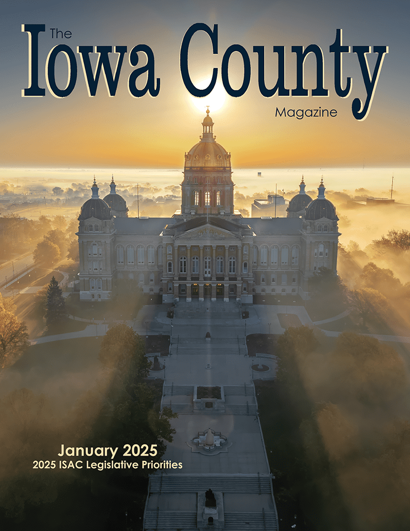 The Iowa County Magazine - Iowa State Association of Counties