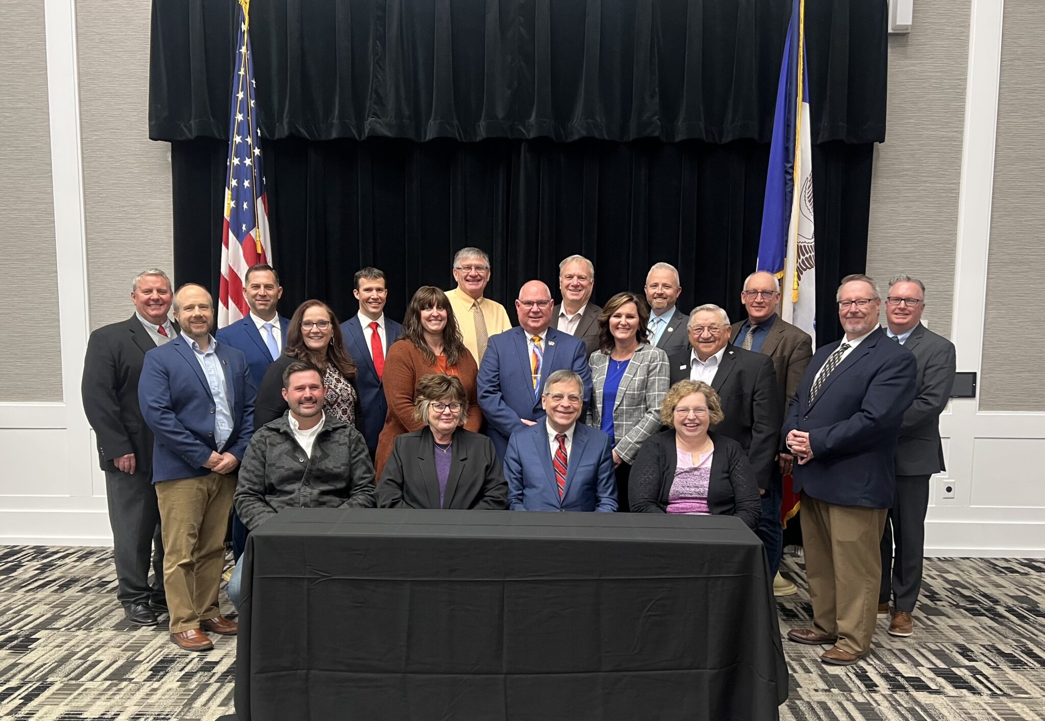 Board of Directors - Iowa State Association of Counties